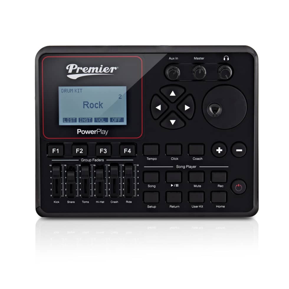 PowerPlay - Premier Drums