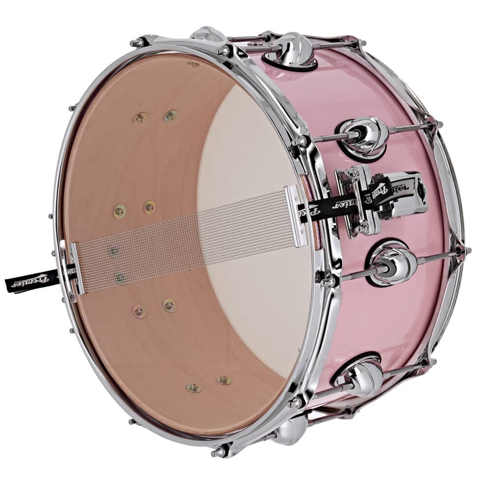 Genista Maple Snare Drums - Premier Drums