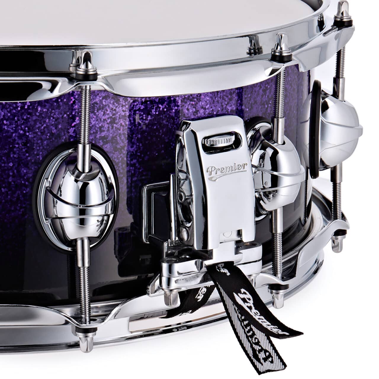 Genista Maple Snare Drums - Premier Drums