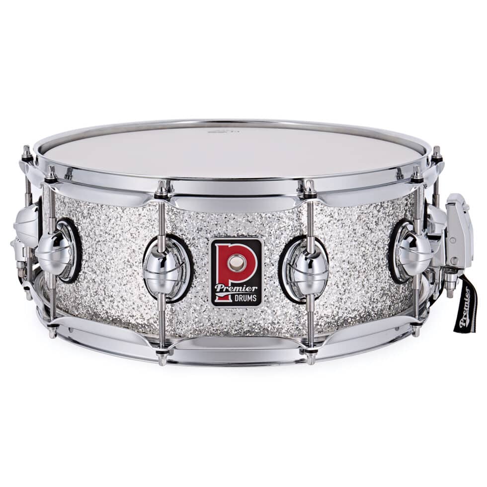 Genista Maple Snare Drums - Premier Drums