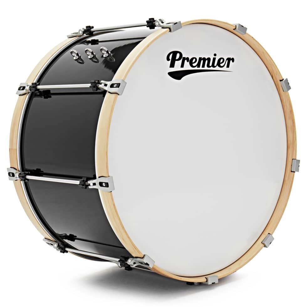Professional Bass Drums - Premier Drums