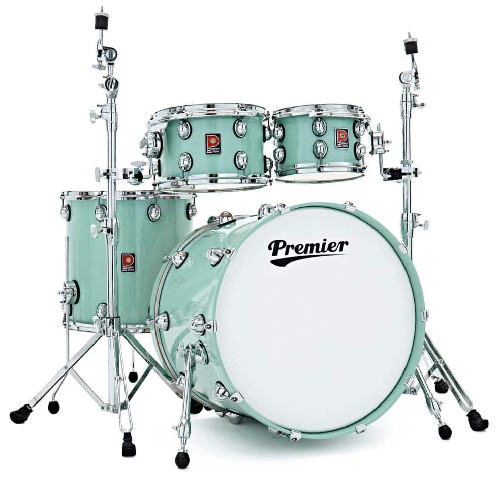 Genista Maple - Premier Drums