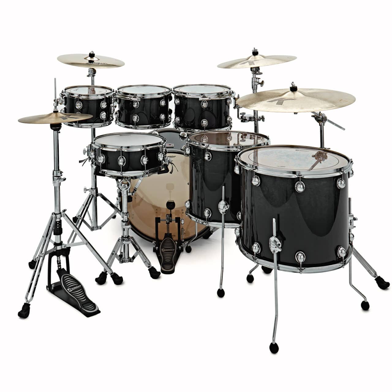 Genista Classic - Premier Drums