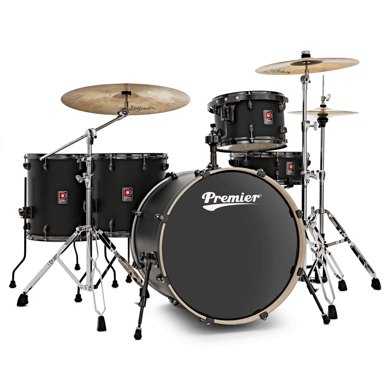 Artist - Premier Drums