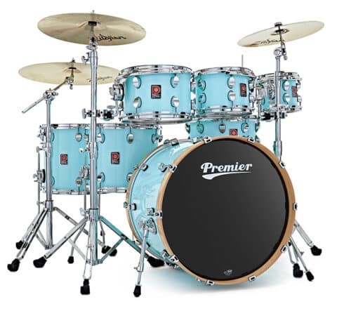Acoustic Kits - Premier Drums
