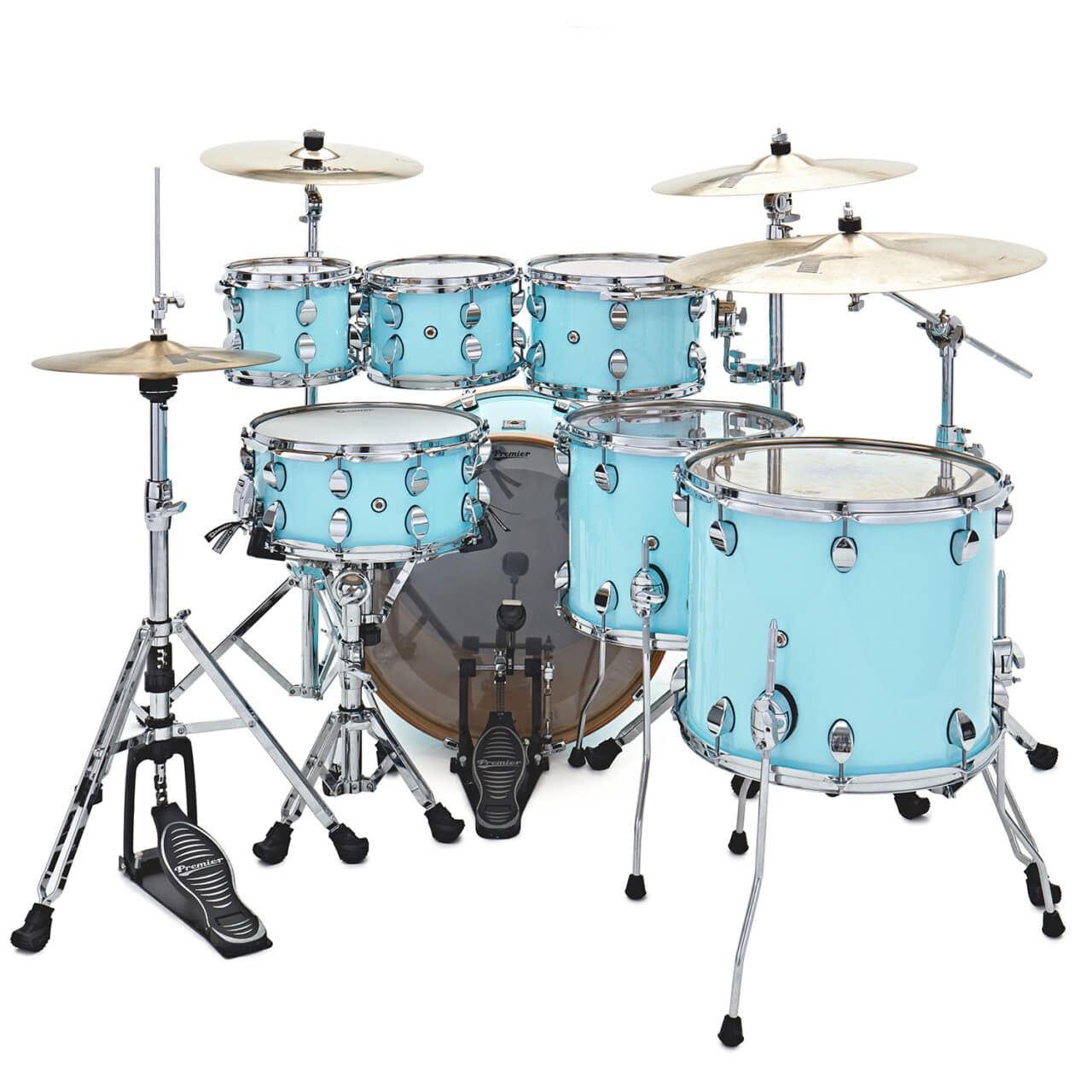 Elite - Premier Drums