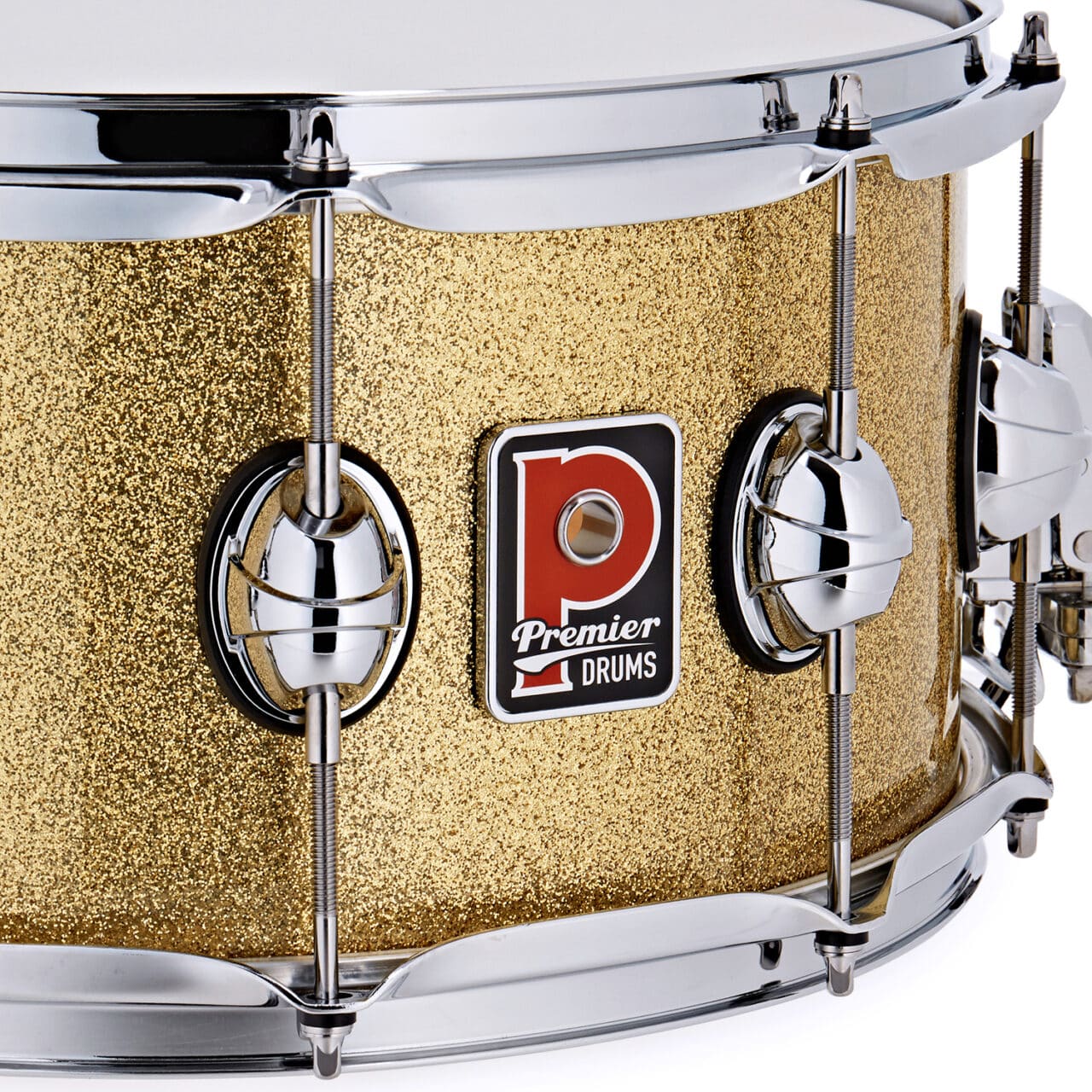 Genista Classic Snare Drums - Premier Drums