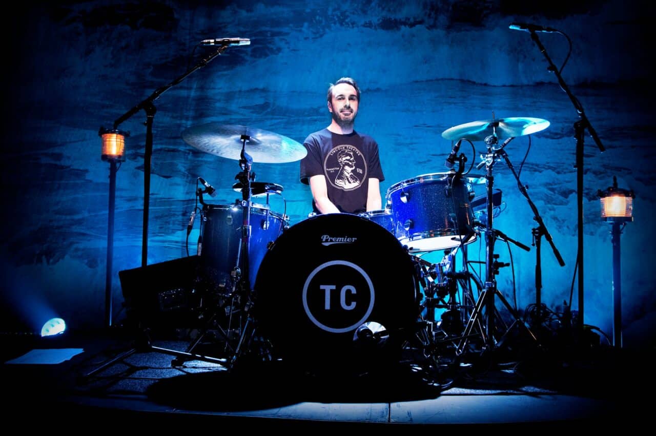 Seb Sternberg - Premier Drums