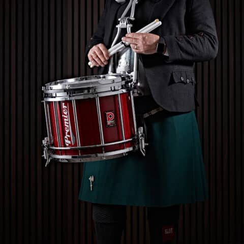 HTS 800 Snare Drum - Premier Drums