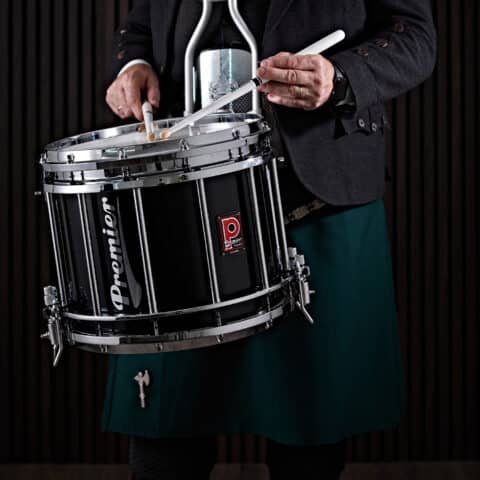 HTS 800 Snare Drum - Premier Drums