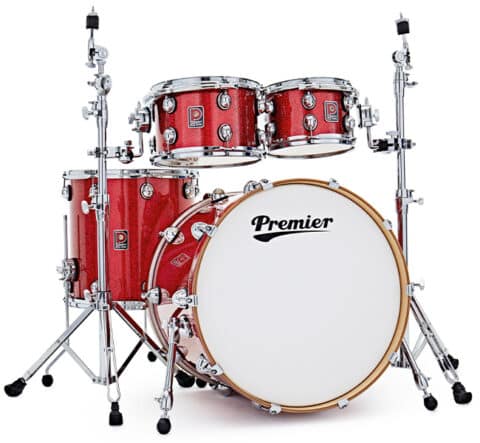 Genista - Premier Drums
