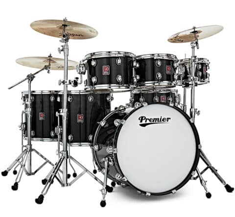 Acoustic Kits - Premier Drums