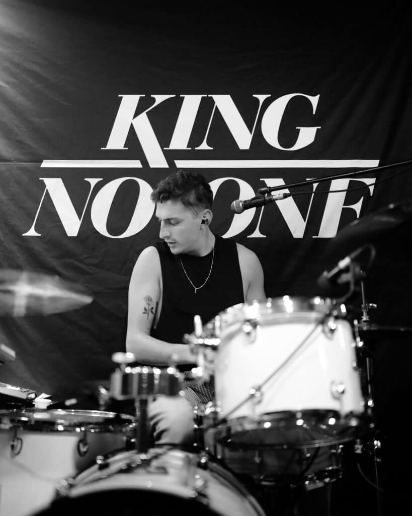 James Basile - Premier Drums