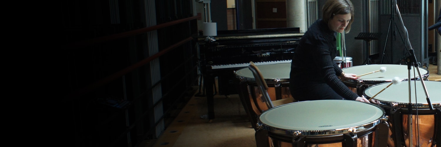 Timpani - Premier Drums