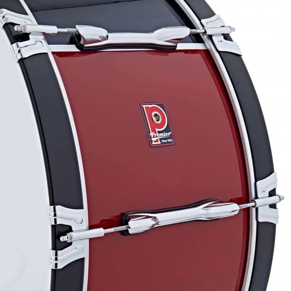 Traditional Bass Drums - Premier Drums