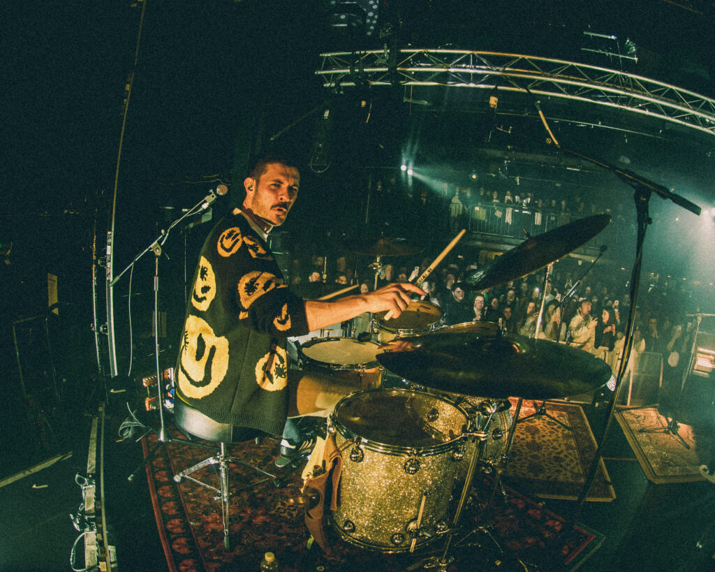 Fionn Hennessy-Hayes - Premier Drums