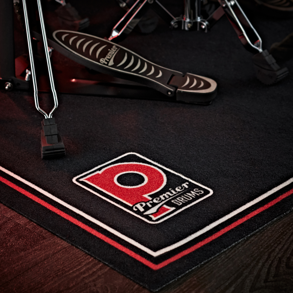 Drum Mats - Premier Drums