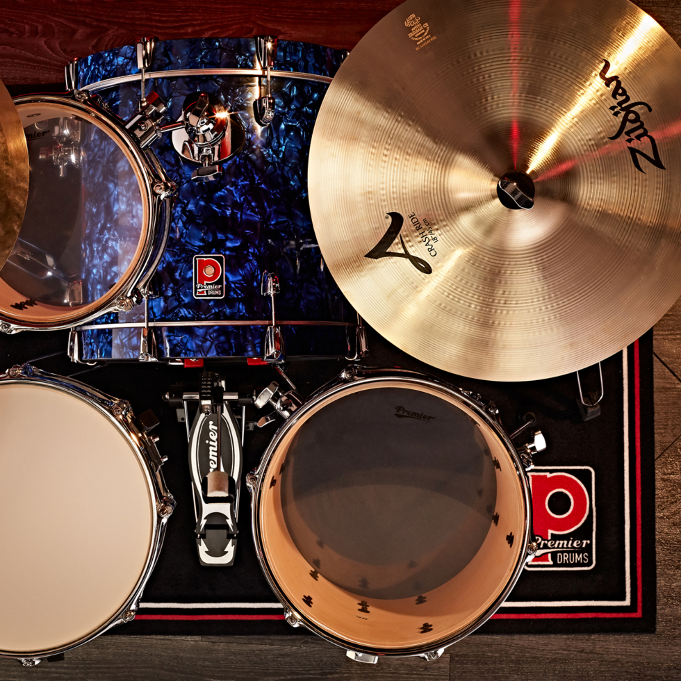 Drum Mats - Premier Drums