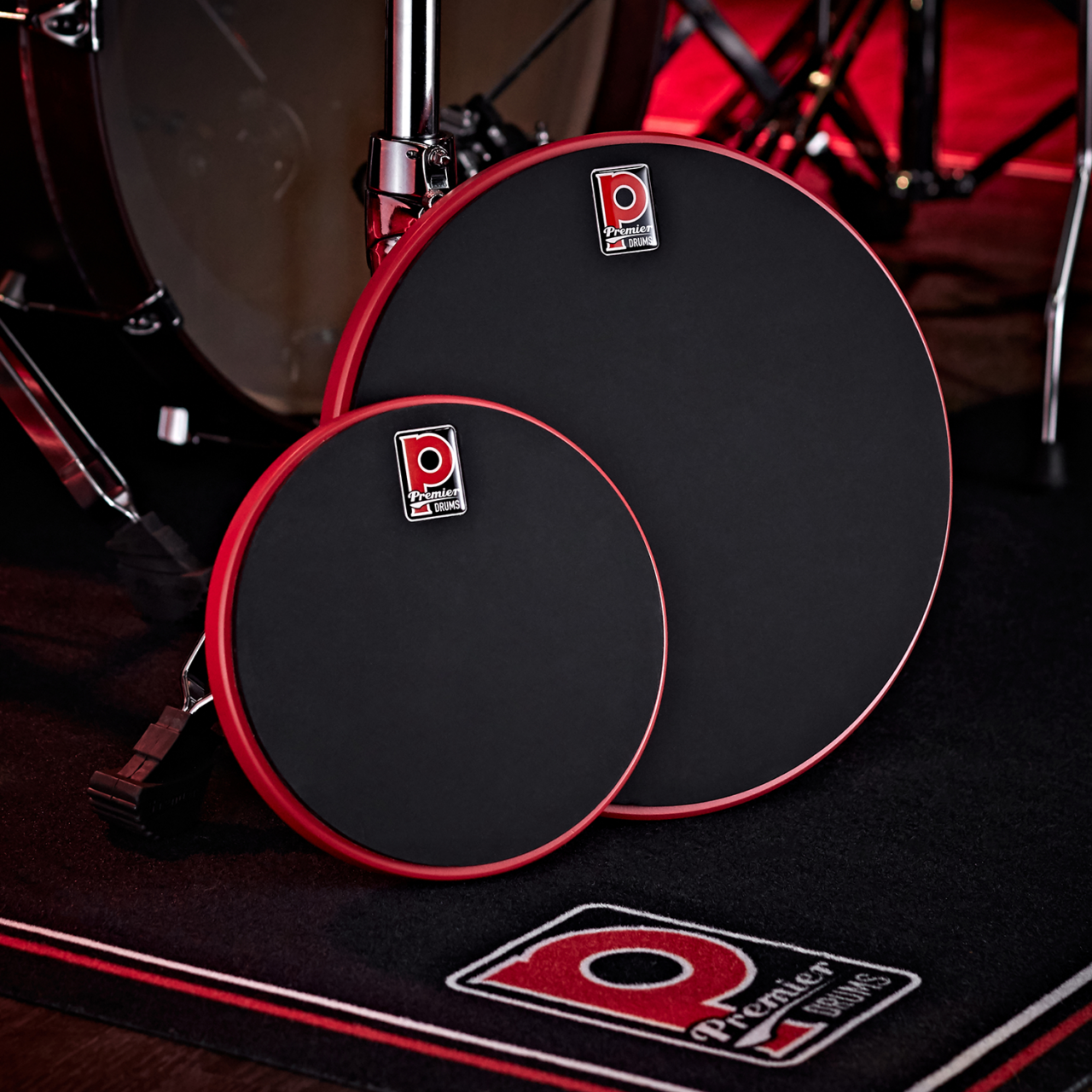 Practice Pads - Premier Drums
