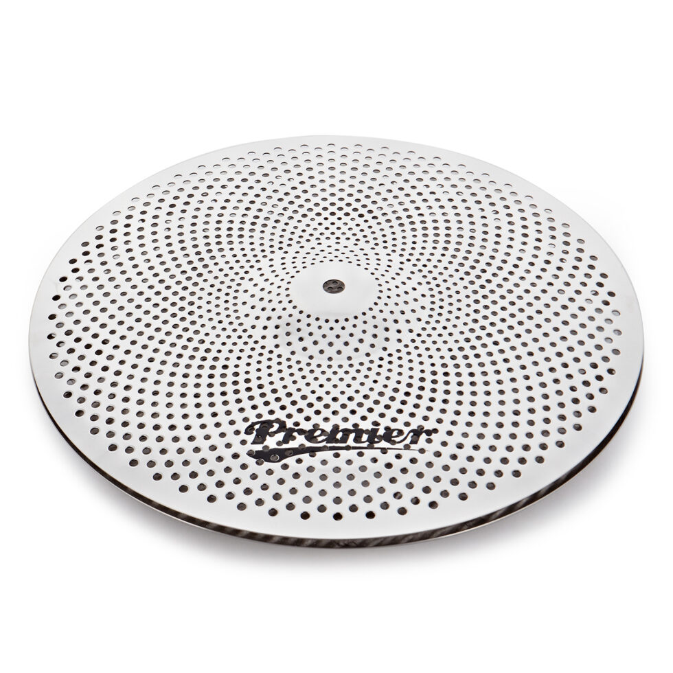 Low-Volume Cymbals - Premier Drums