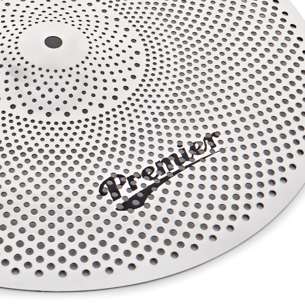 Low-Volume Cymbals - Premier Drums