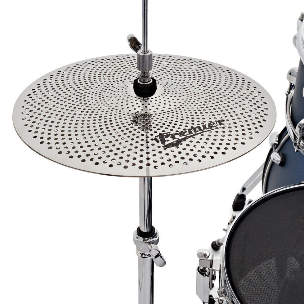 Low-Volume Cymbals - Premier Drums