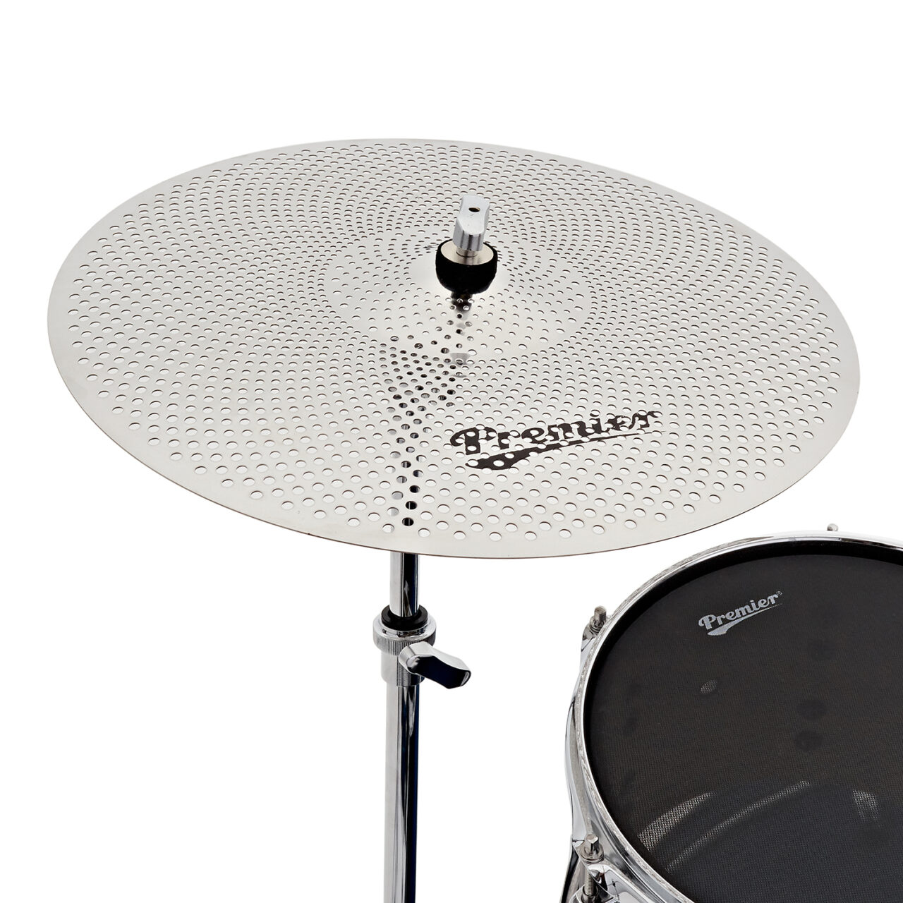 Low-Volume Cymbals - Premier Drums