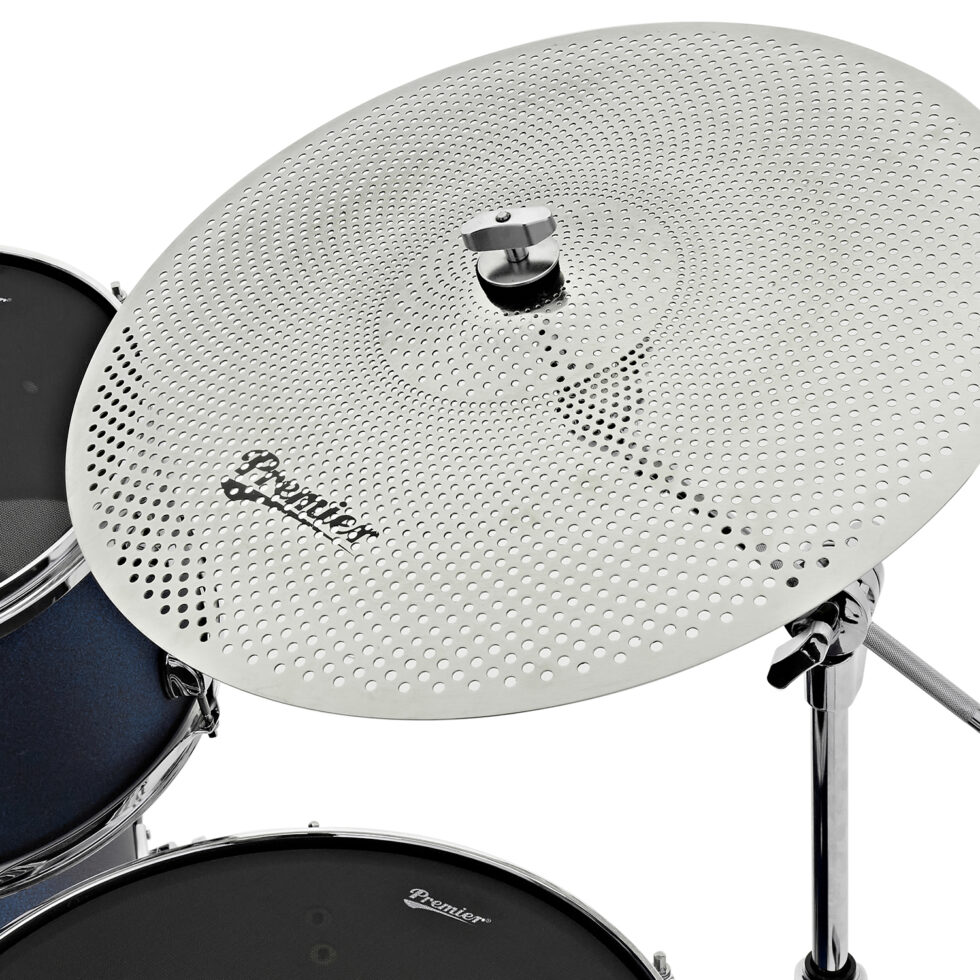 Low-Volume Cymbals - Premier Drums