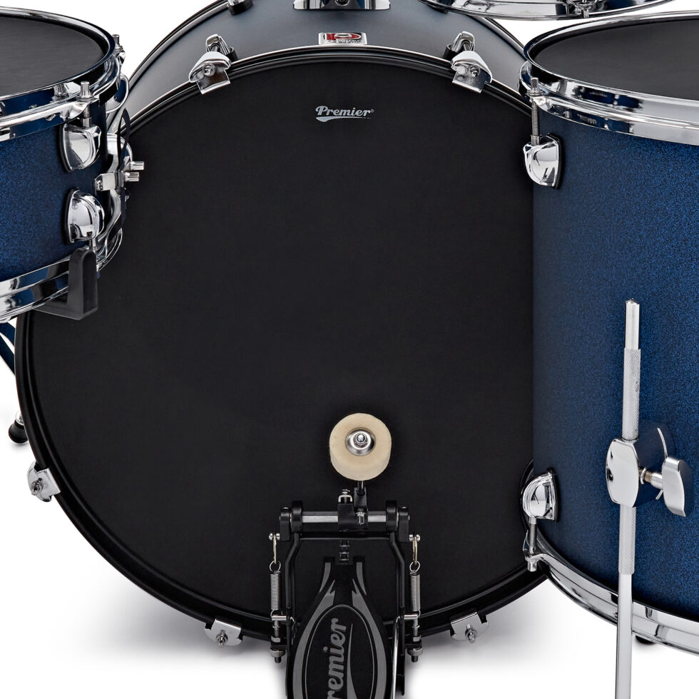 Mesh Drumheads - Premier Drums